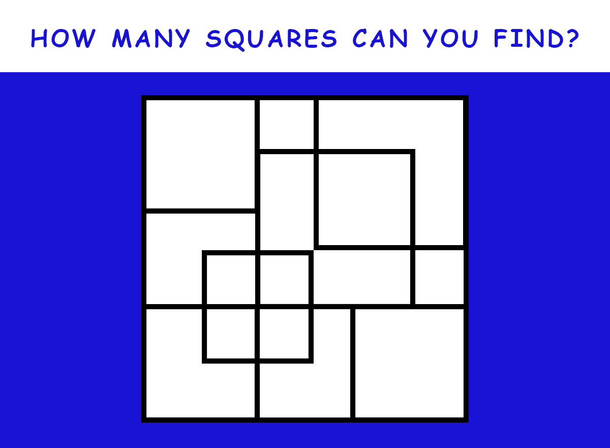 How Many Squares Can You Find MyCoup